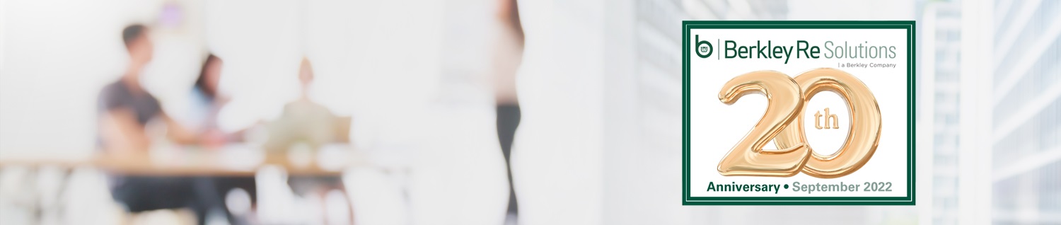 Home - Berkley Re Solutions